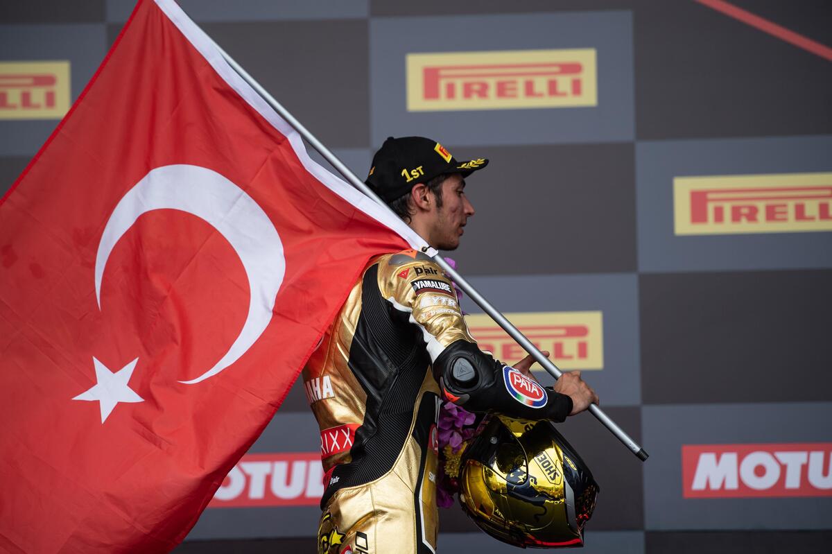 SBK 2021. Il GP di Indonesia. Le gare a Rea, il titolo mondiale a ...