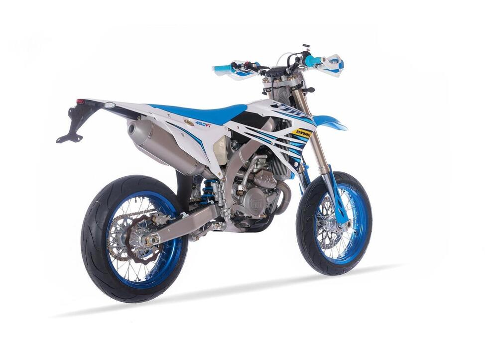 Tm Moto SMR 450 Fi ES (2022), prezzo e scheda tecnica - Moto.it