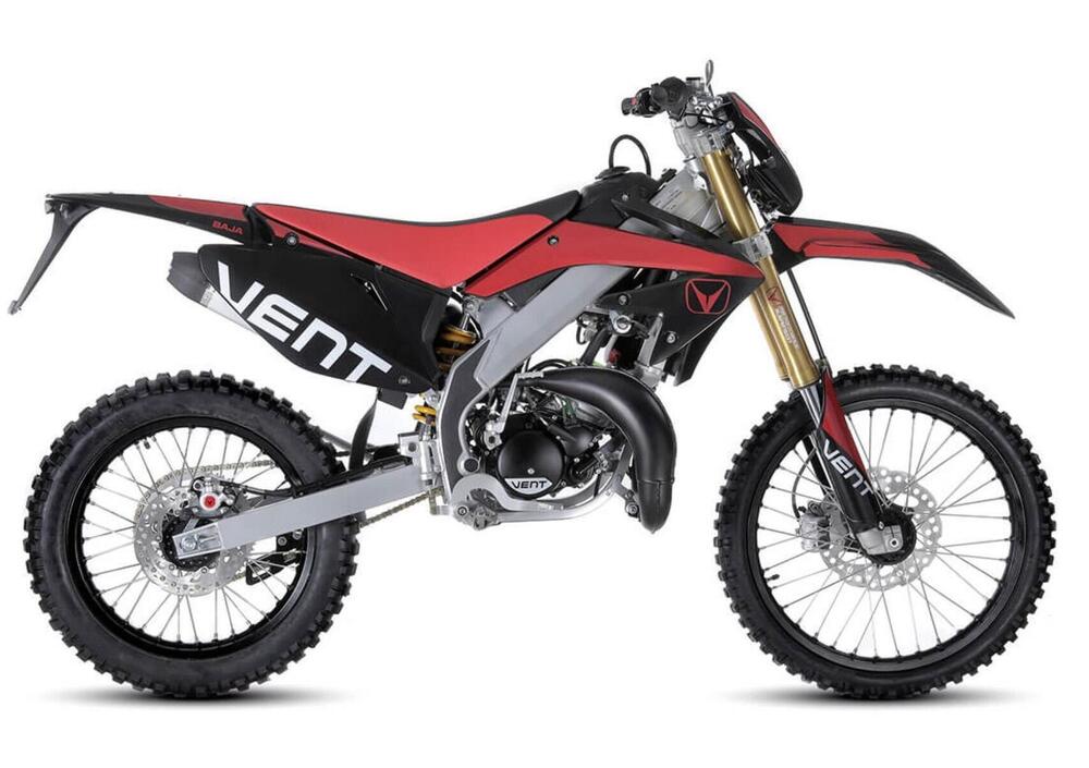 Vent Baja 50 (2021 - 23), prezzo e scheda tecnica - Moto.it