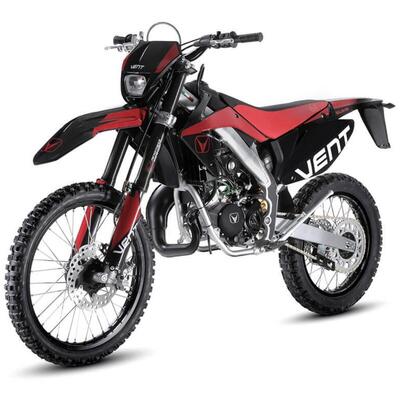 Vent Baja 50, catalogo e listino prezzi - Moto.it