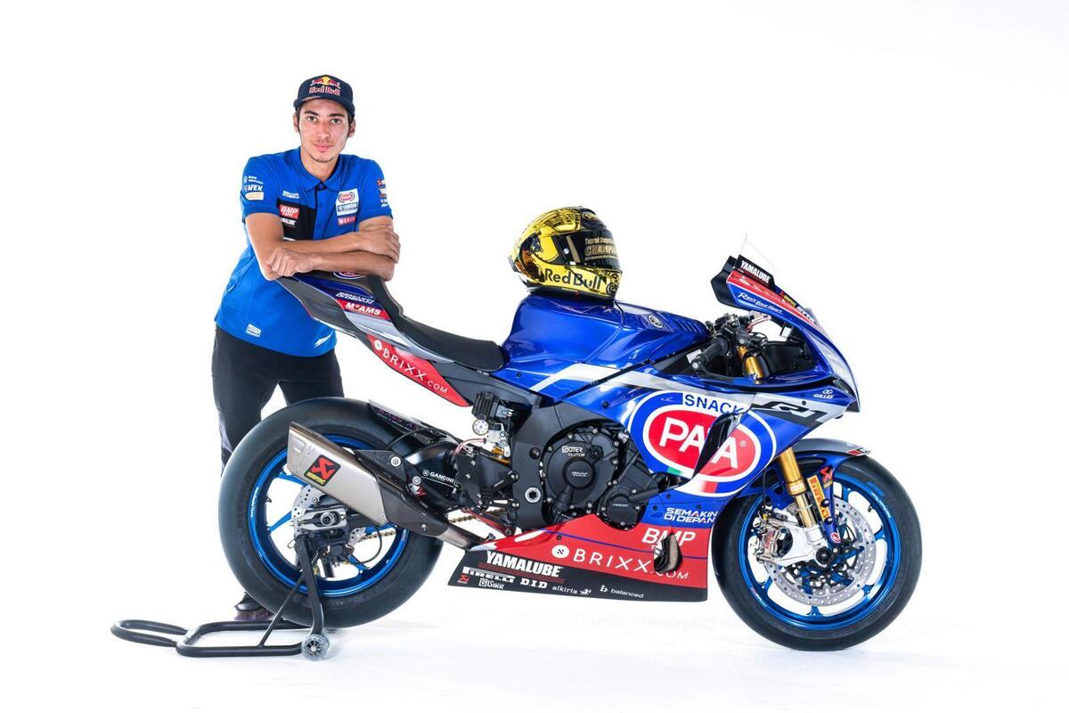 Yamaha YZF-R1: 21 esemplari per la SBK Razgatlioglu Replica - News ...