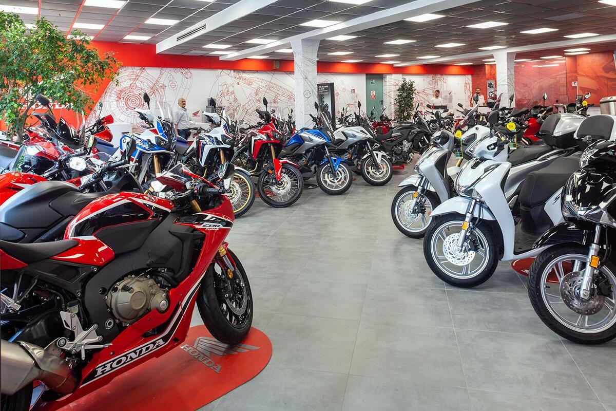 La vendita di moto usate ha continuato a crescere a novembre - News ...