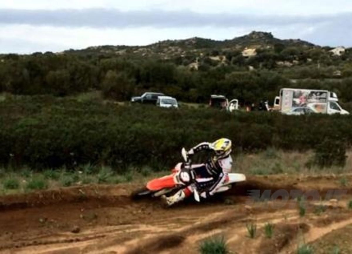 Alex Salvini si prepara all'attacco del nuovo mondiale - Sport - Moto.it
