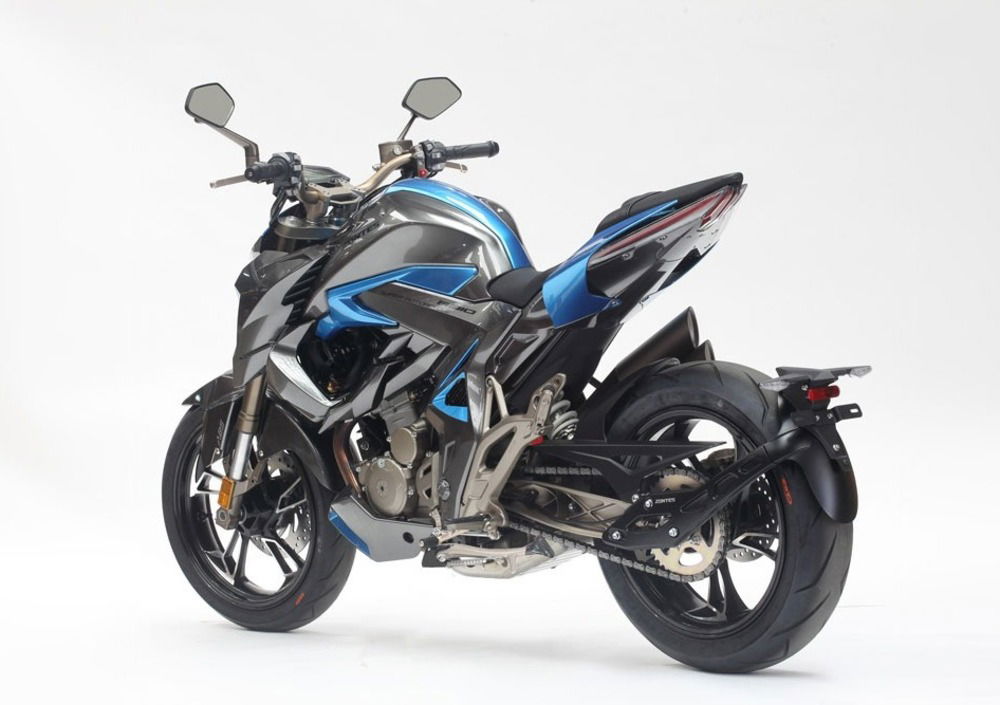 Zontes ZT310-R (2021 - 22), prezzo e scheda tecnica - Moto.it
