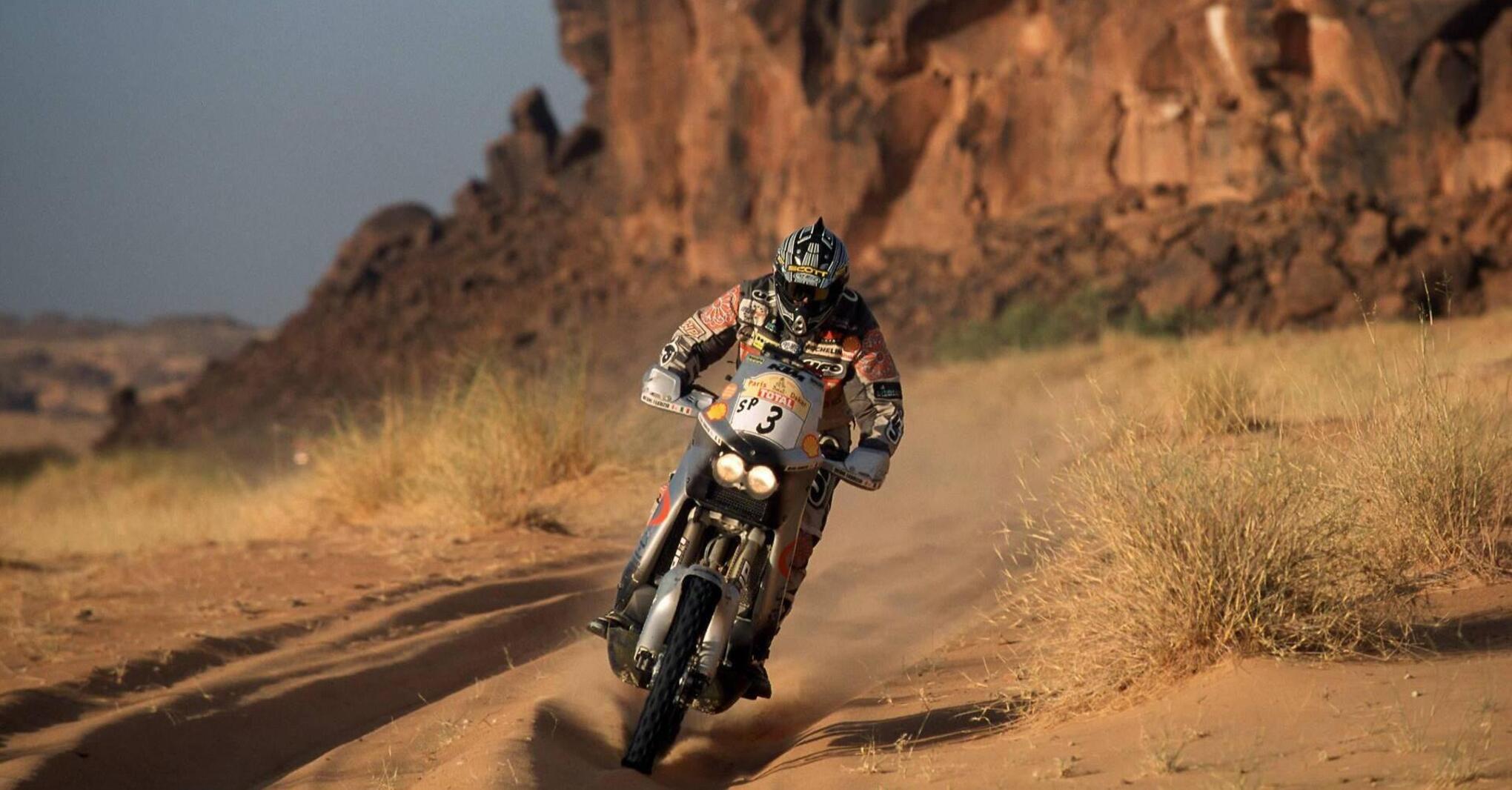 Dakar, I Miti. Fabrizio Meoni. Oggi Diciassette Anni Fa - Dakar - Moto.it