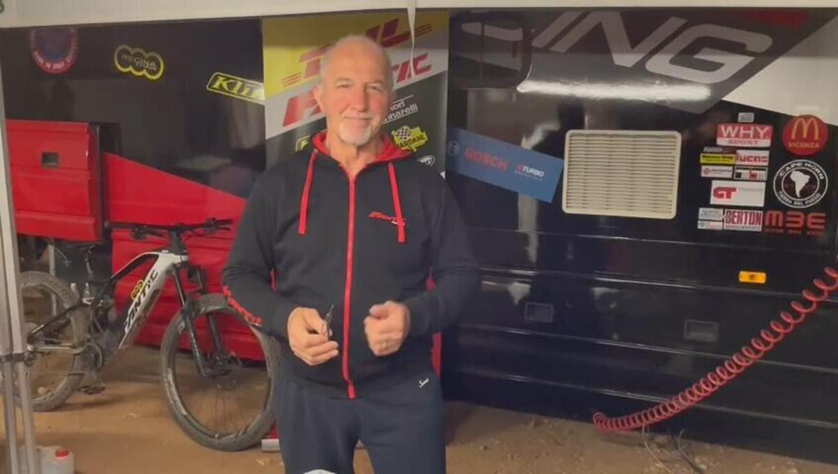 ESCLUSIVO - Franco Picco in diretta dalla Dakar [VIDEO] - Dakar - Moto.it