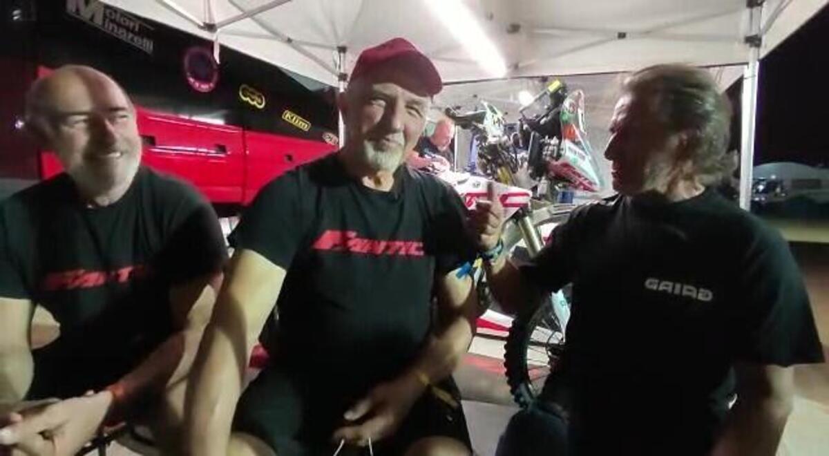 Dakar 2022, T11. Franco Picco: “La tappa più difficile di questa Dakar ...