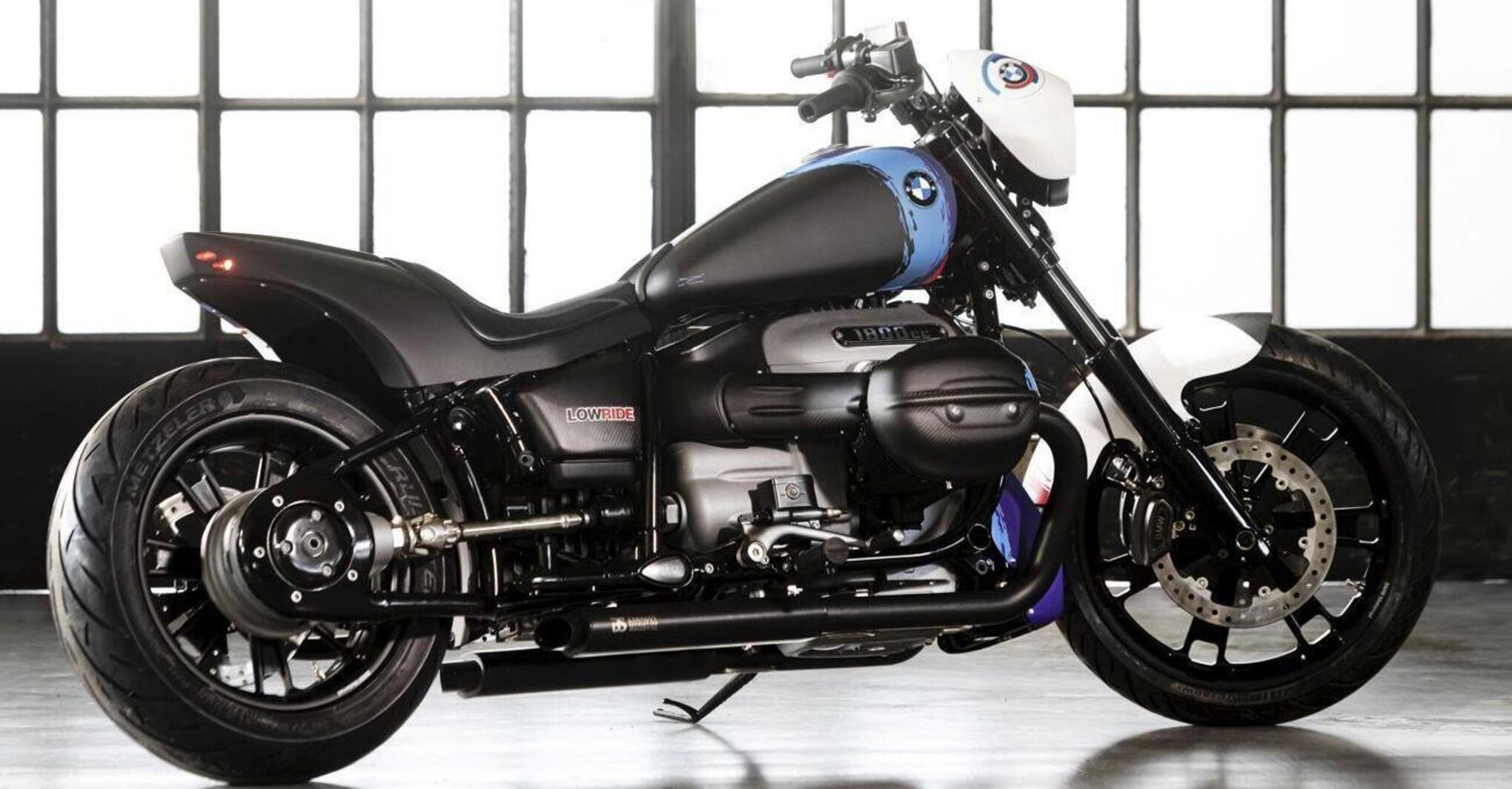 BMW R18 M e R18 Aurora. Le special ufficiali presentate a MBE - News ...