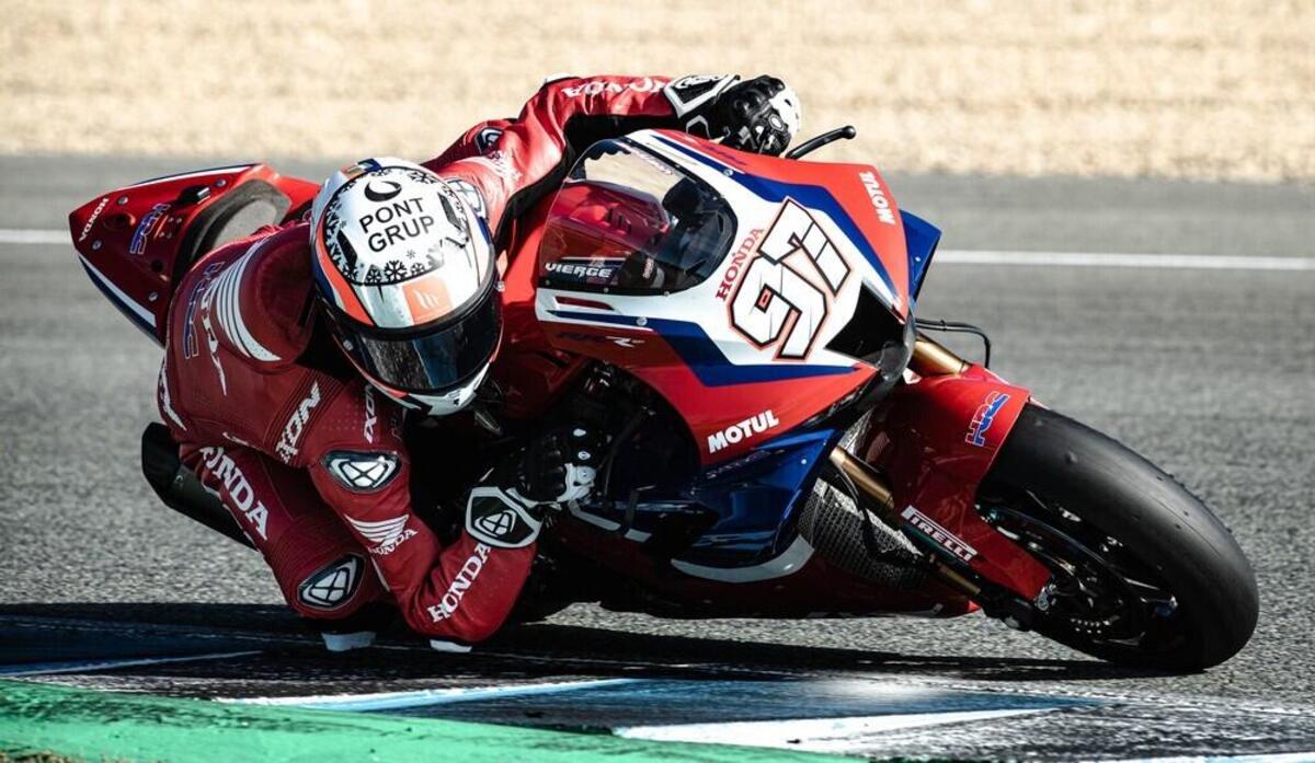 SBK 2022. Lecuona e Vierge: “In SBK ci sono molti giovani come noi ...