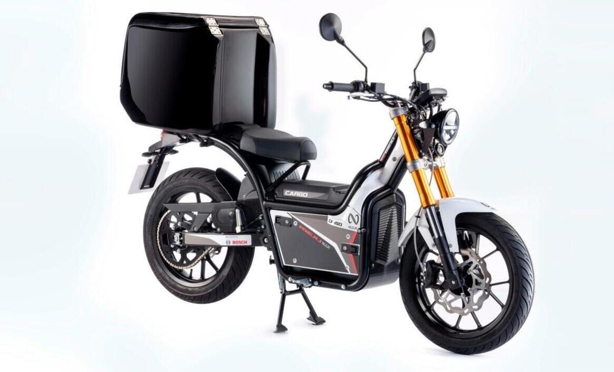 Rieju Nuuk 6 Kw, catalogo e listino prezzi - Moto.it