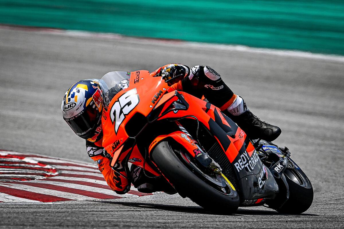 MotoGP, Fernandez: “Fantastico potermi confrontare con Pedrosa ...