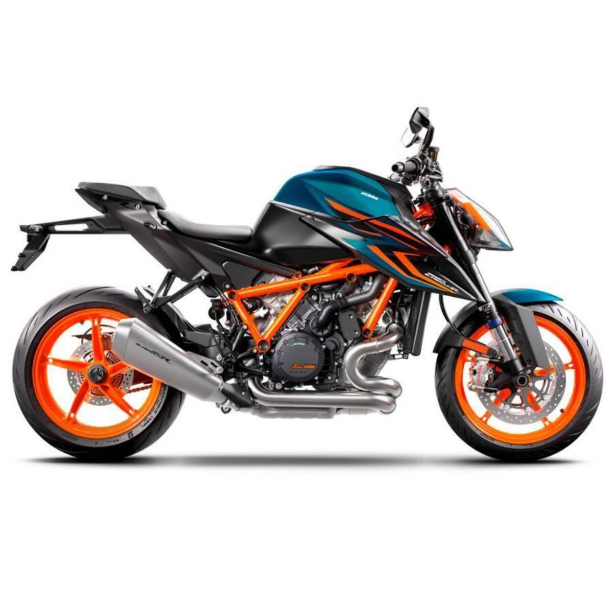 Vendo KTM 1290 Super Duke R EVO (2022 - 23) nuova a Roma (codice 8669969) - Moto.it