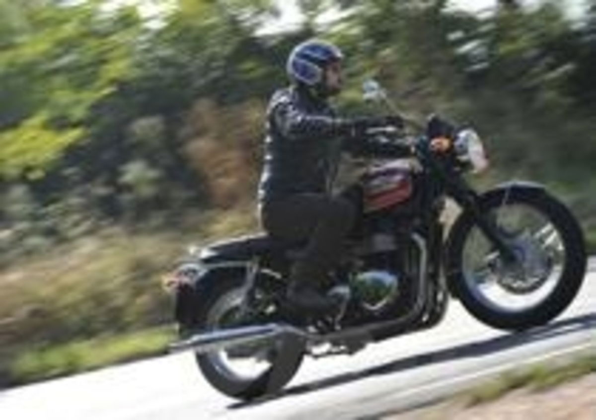 Triumph Test Ride. Questo weekend a Genova - News - Moto.it