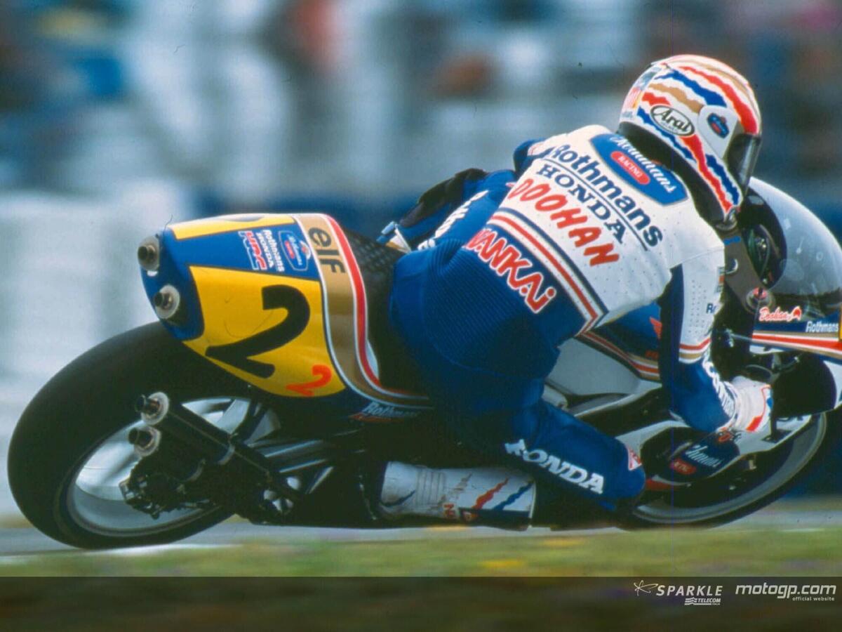 MotoGP: 2 giorni al via. Mick Doohan - MotoGP - Moto.it