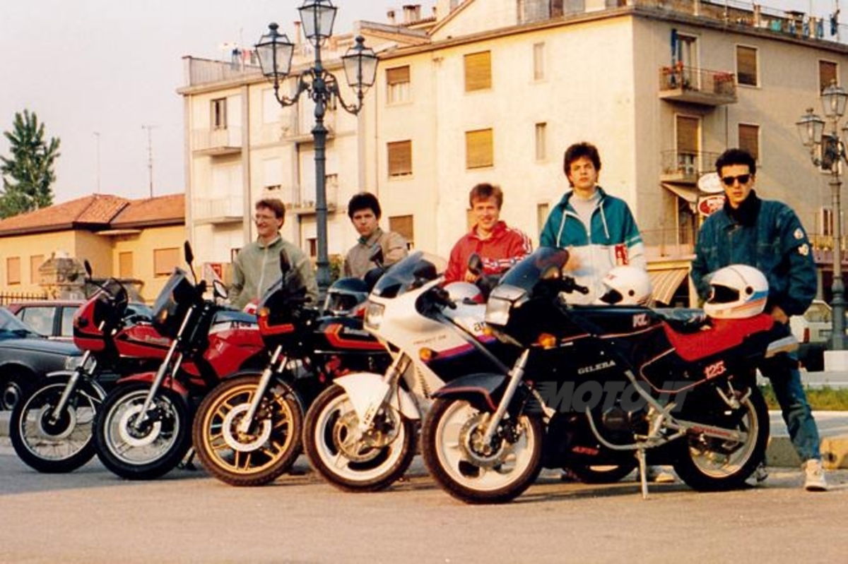 Le moto dei lettori: le vostre mitiche 125 - News - Moto.it