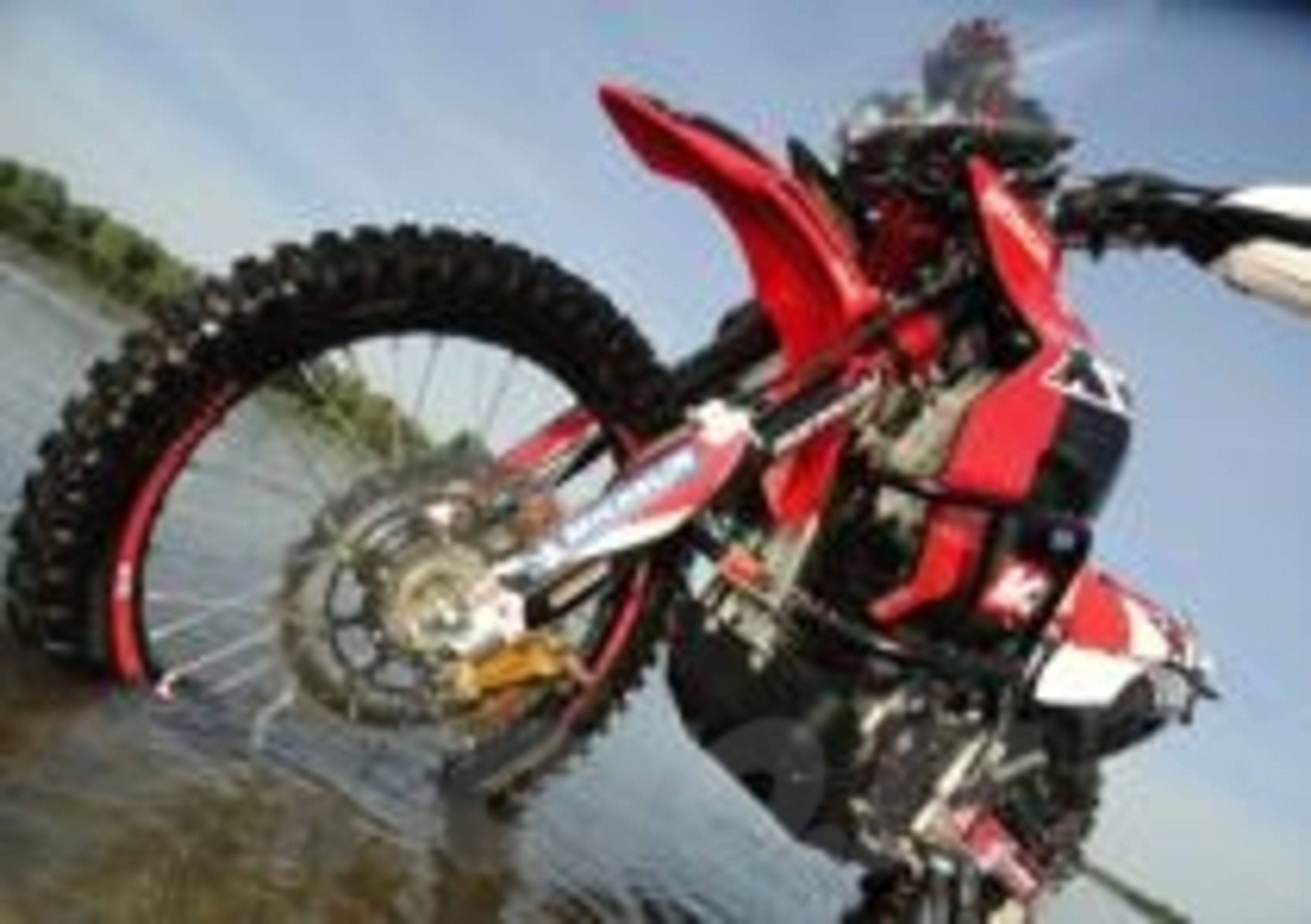 Honda Africa Twin XRF by Edo Factory - News - Moto.it