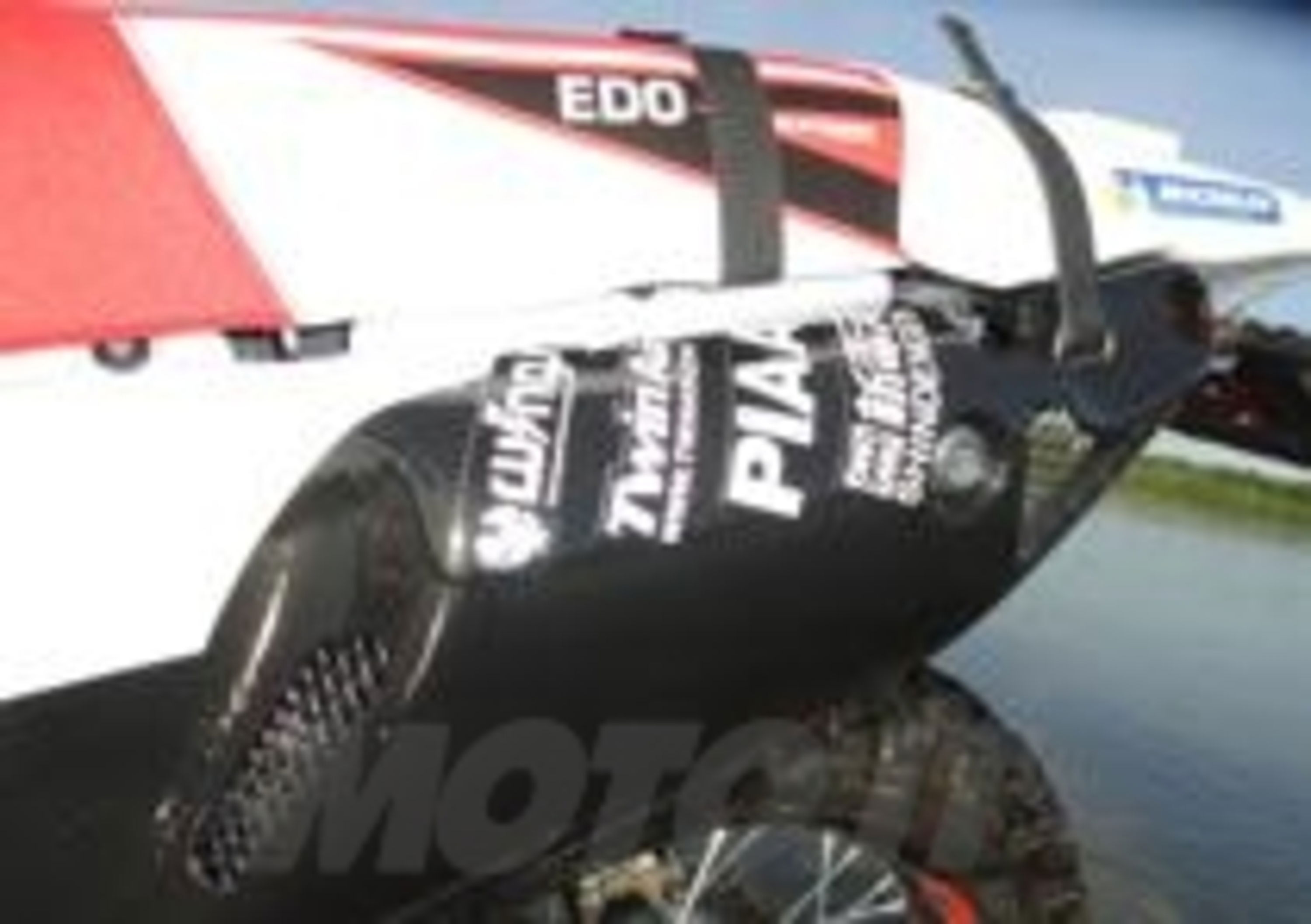 Honda Africa Twin XRF by Edo Factory - News - Moto.it