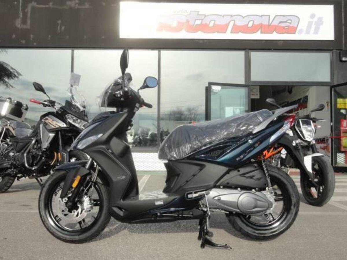 Vendo Kymco Agility 125 R16 + (2021 - 24) nuova a Citta' di Castello (codice 8737295) - Moto.it