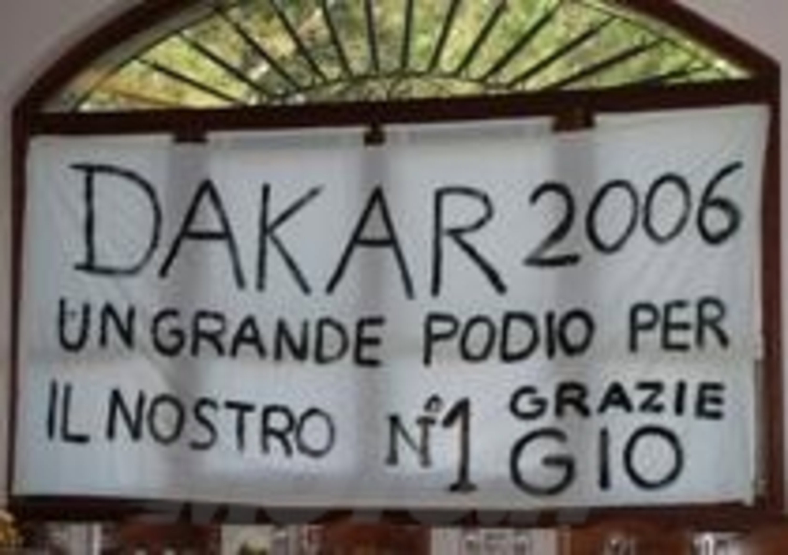 Dakar. Intervista a Gio Sala, l'ultimo italiano a salire sul podio ...