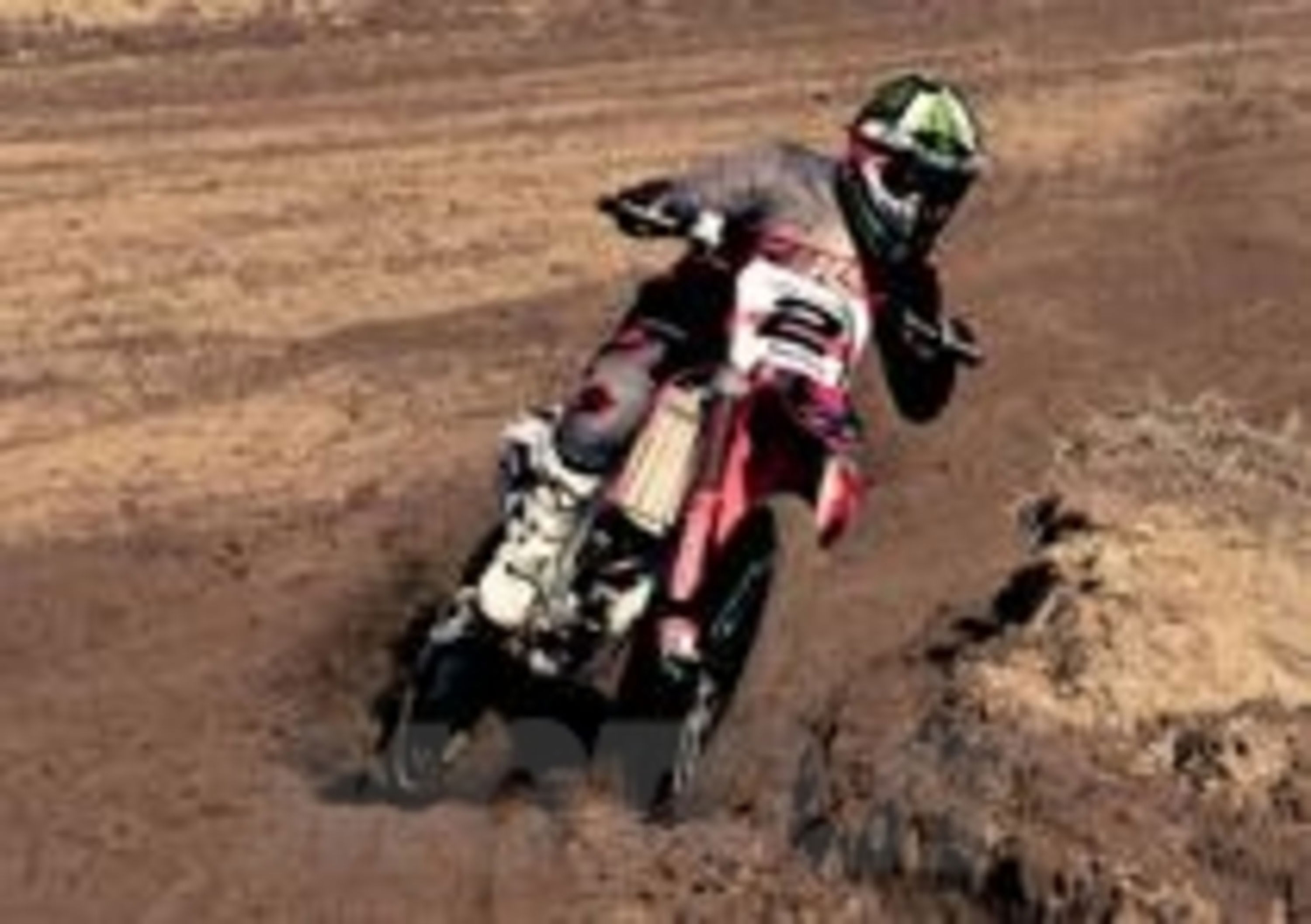 HPM Aces-High CRF 250 MK II - News - Moto.it