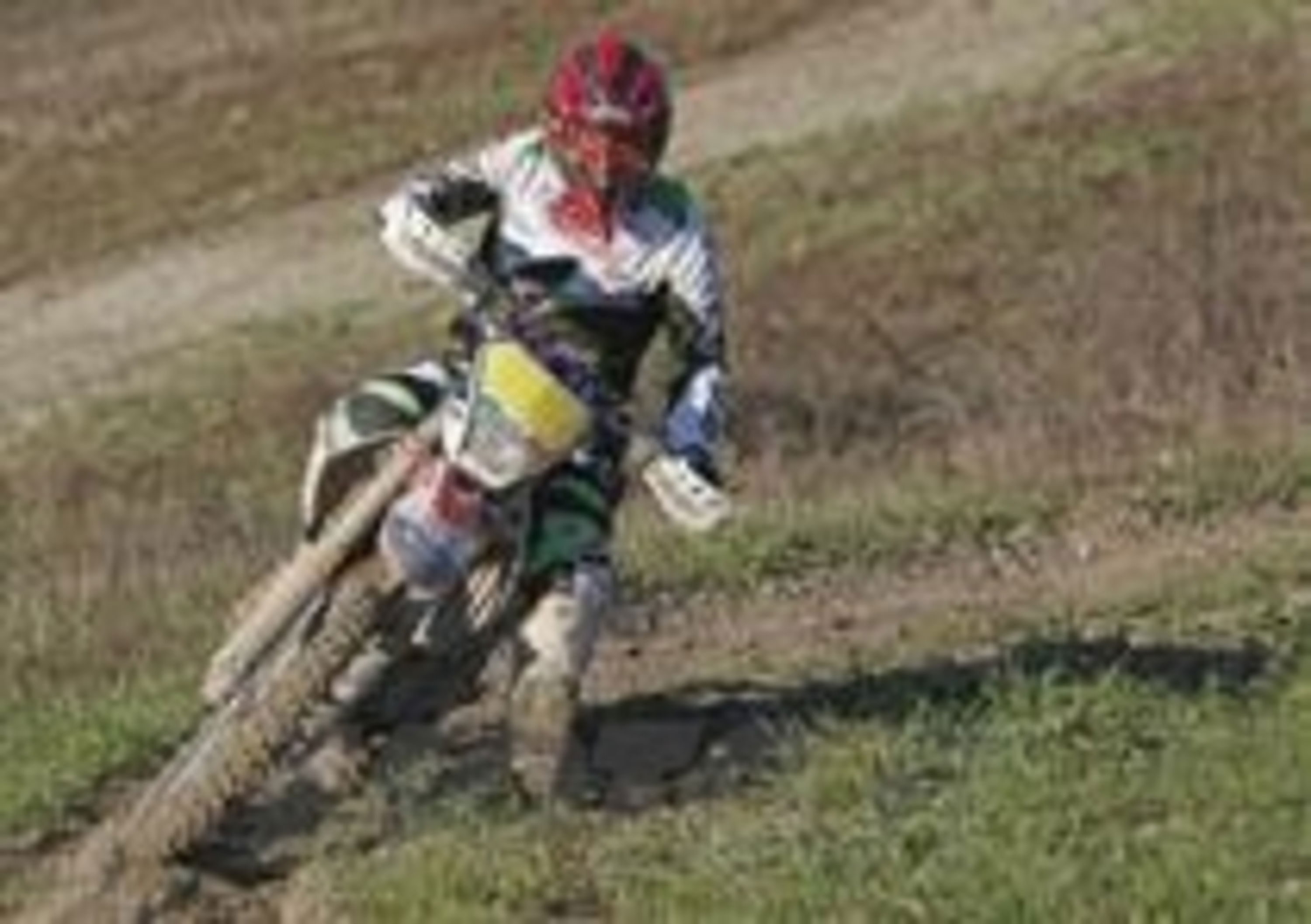 Gli insospettabili dell'Enduro. Orrea e Riva, manager di successo con ...