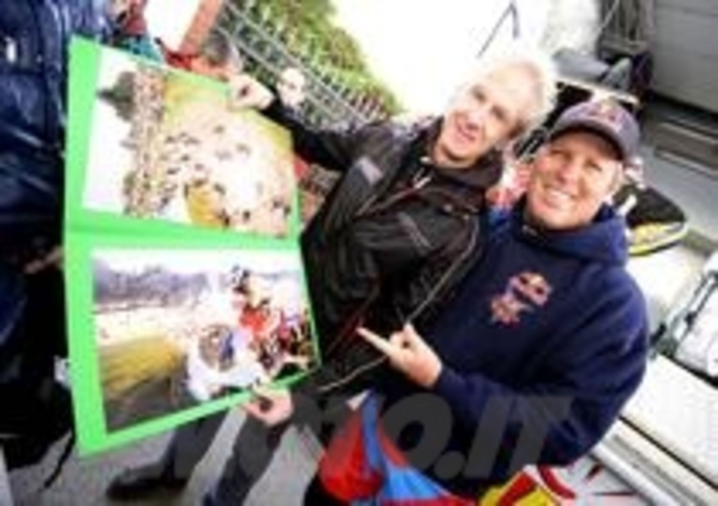 Intervista a Ricky Johnson: "Il mio sogno continua" - Motocross - Moto.it