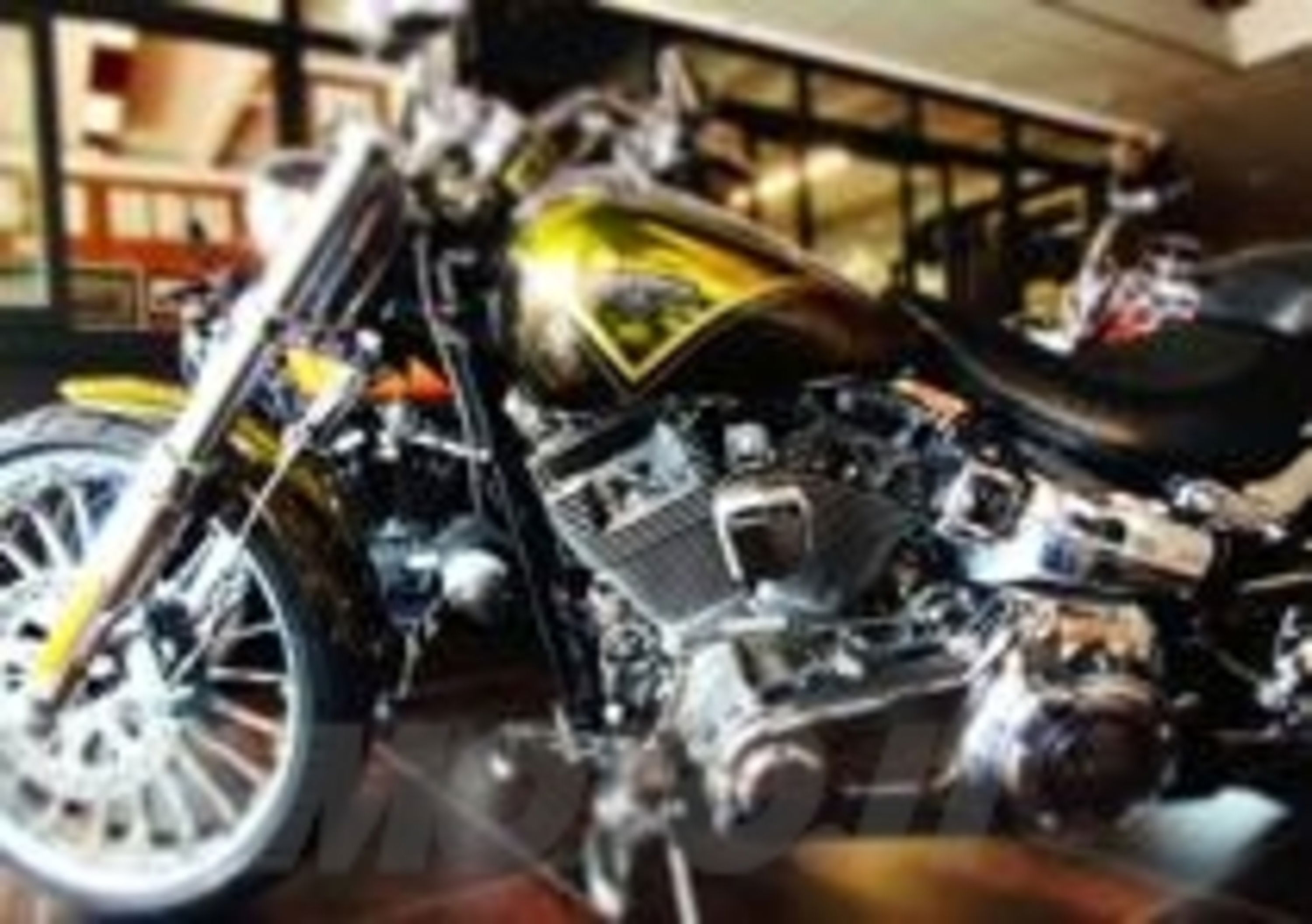 Storie di concessionari: Harley-Davidson Catania - News - Moto.it
