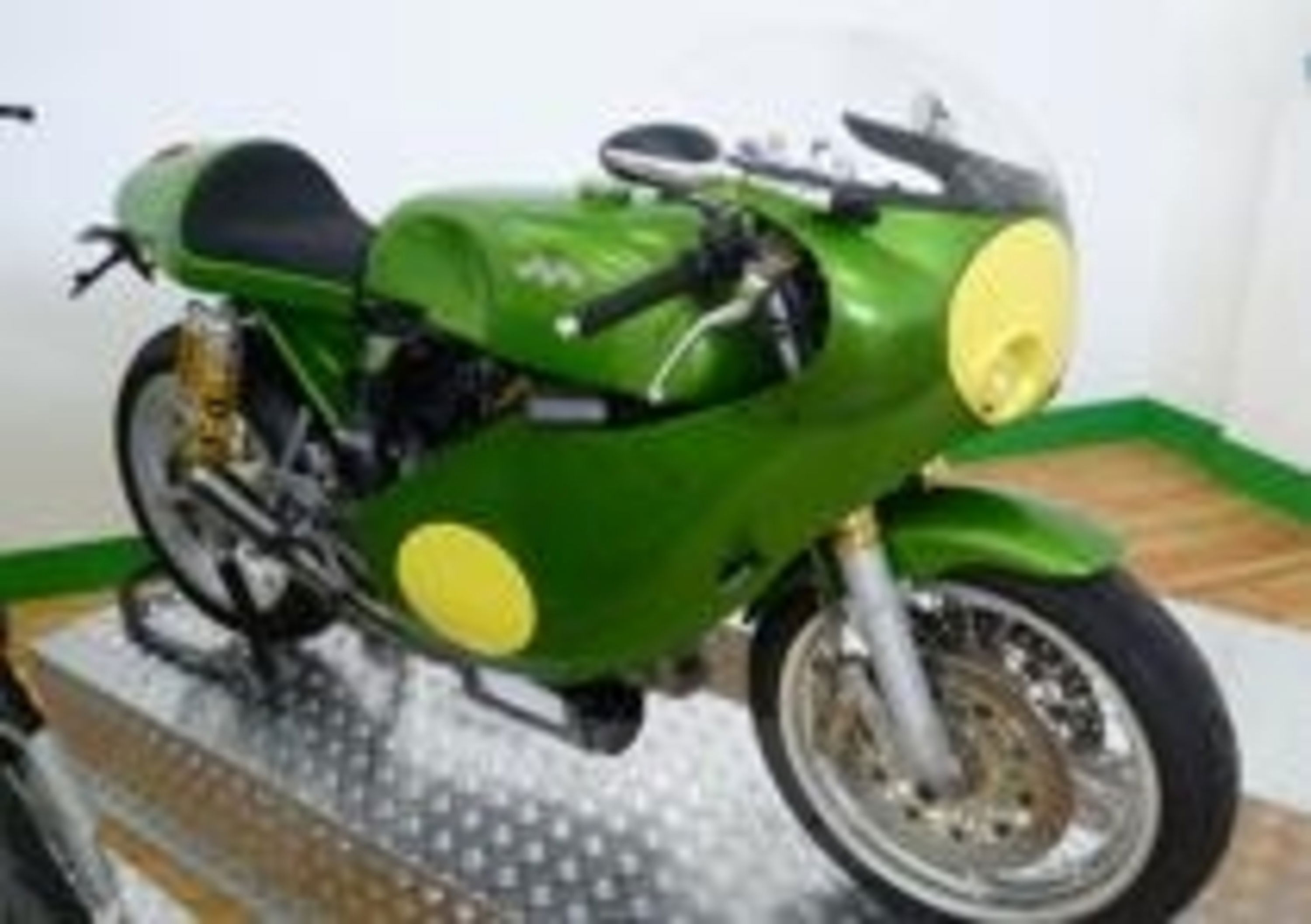 Nascono Officina Moto Italia e la prima Paton stradale - News - Moto.it