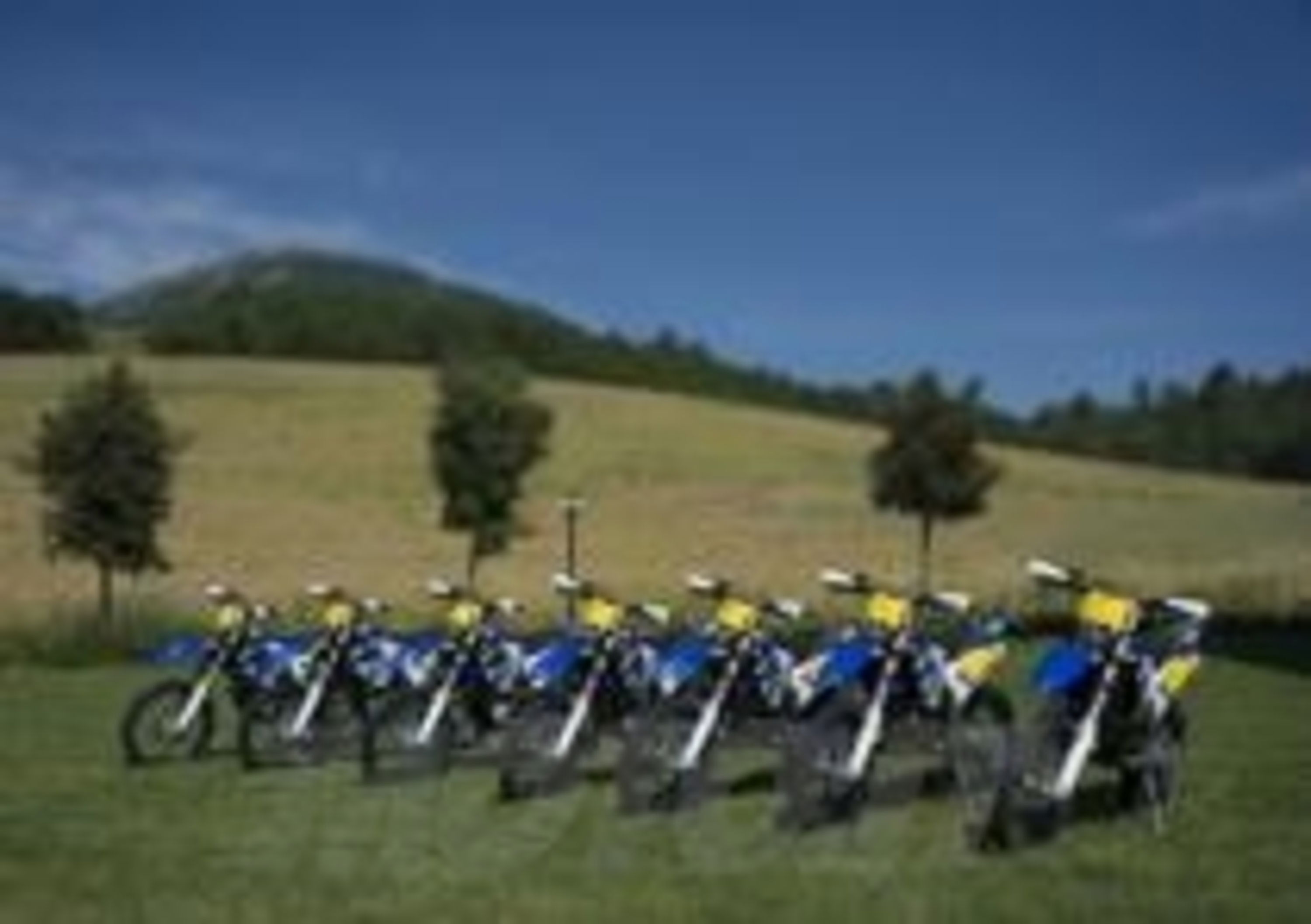 Prova Husaberg Enduro 2014 - Prove - Moto.it