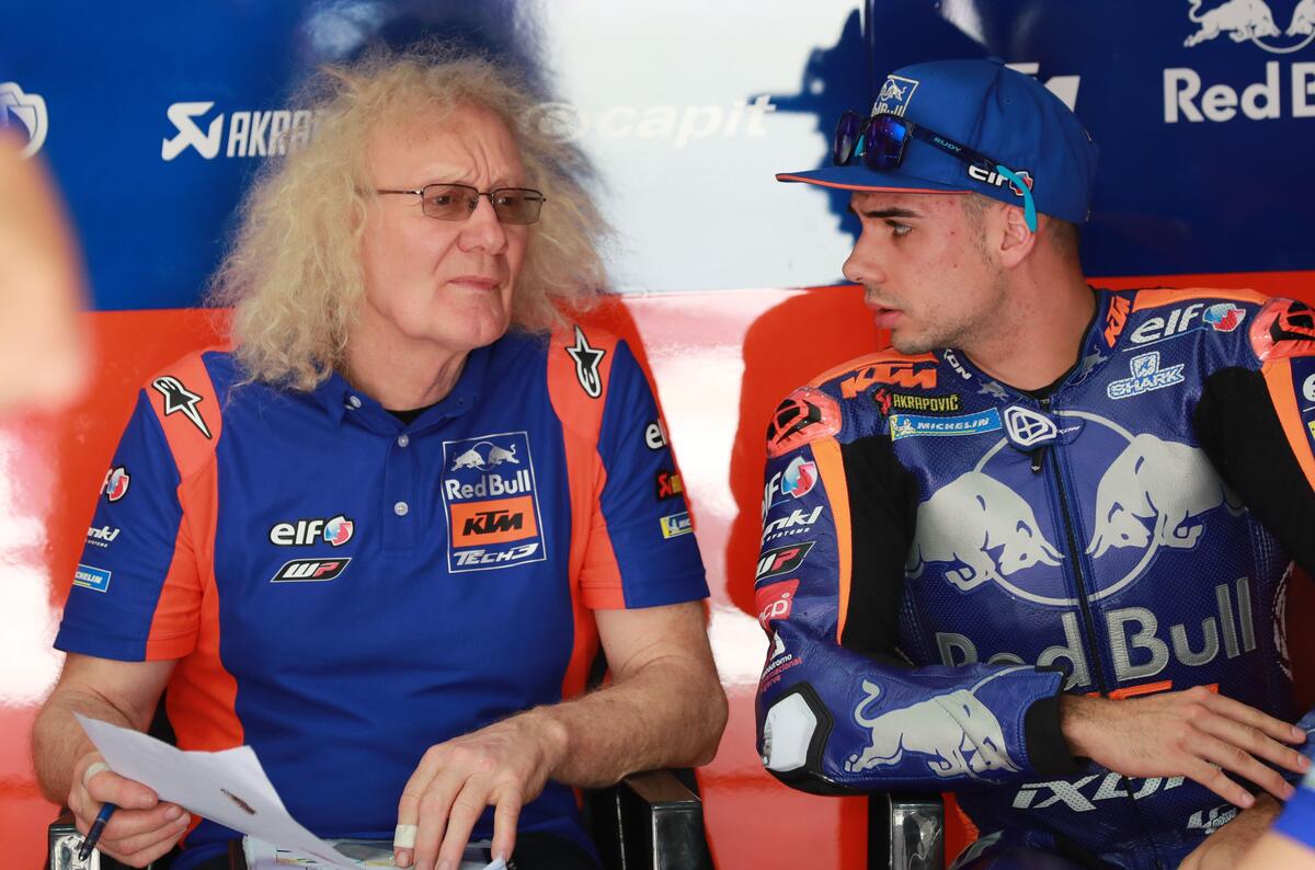 MotoGP 2022. Guy Coulon, Tech3, prevede una guerra interna tra i piloti ...
