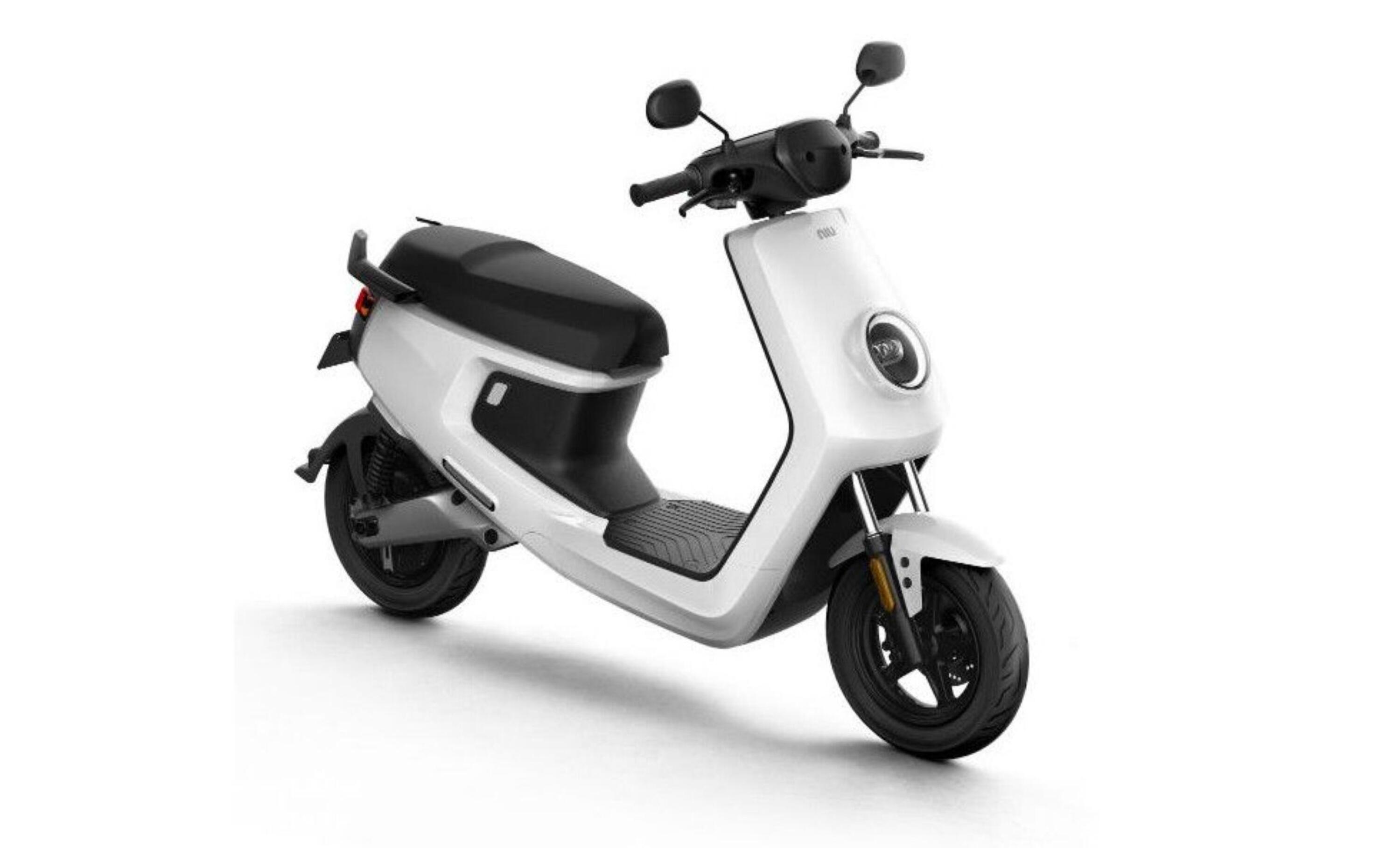 Niu M+ Sport L1e (2019), prezzo e scheda tecnica - Moto.it