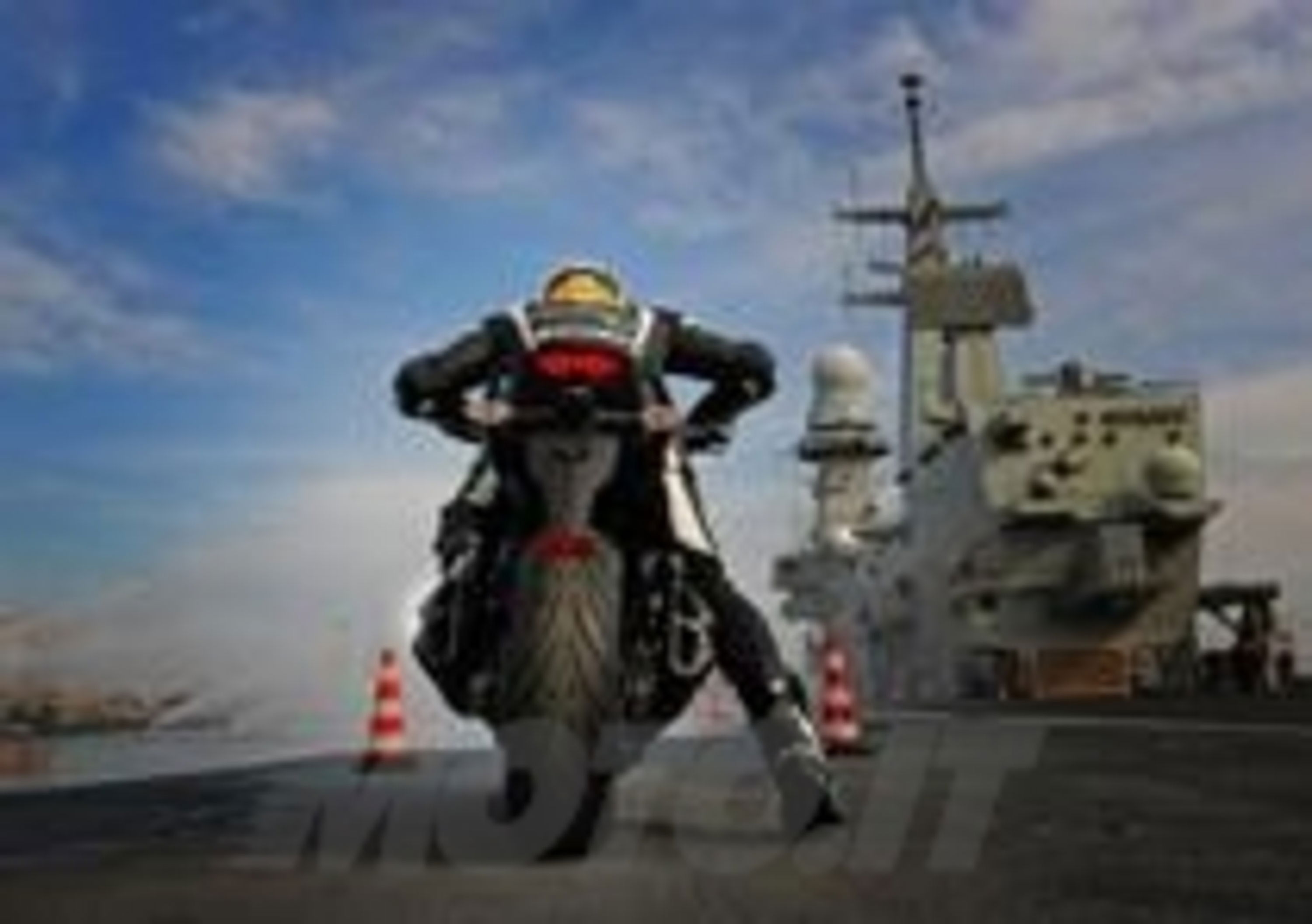 Nuovo pneumatico Pirelli Angel GT - Accessori - Moto.it