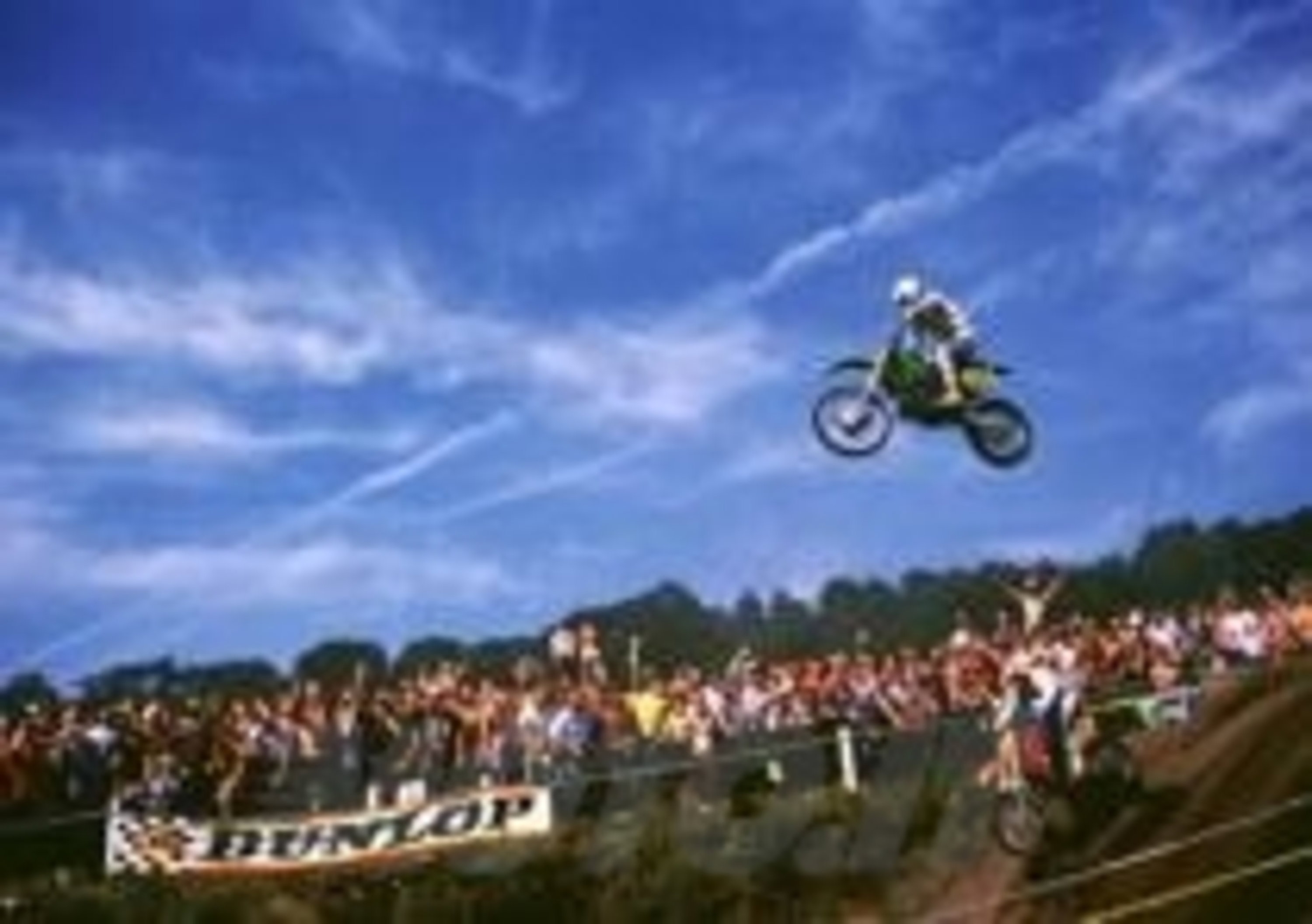 Georges Jobé è morto a 51 anni. Aveva vinto 5 Mondiali di Motocross ...