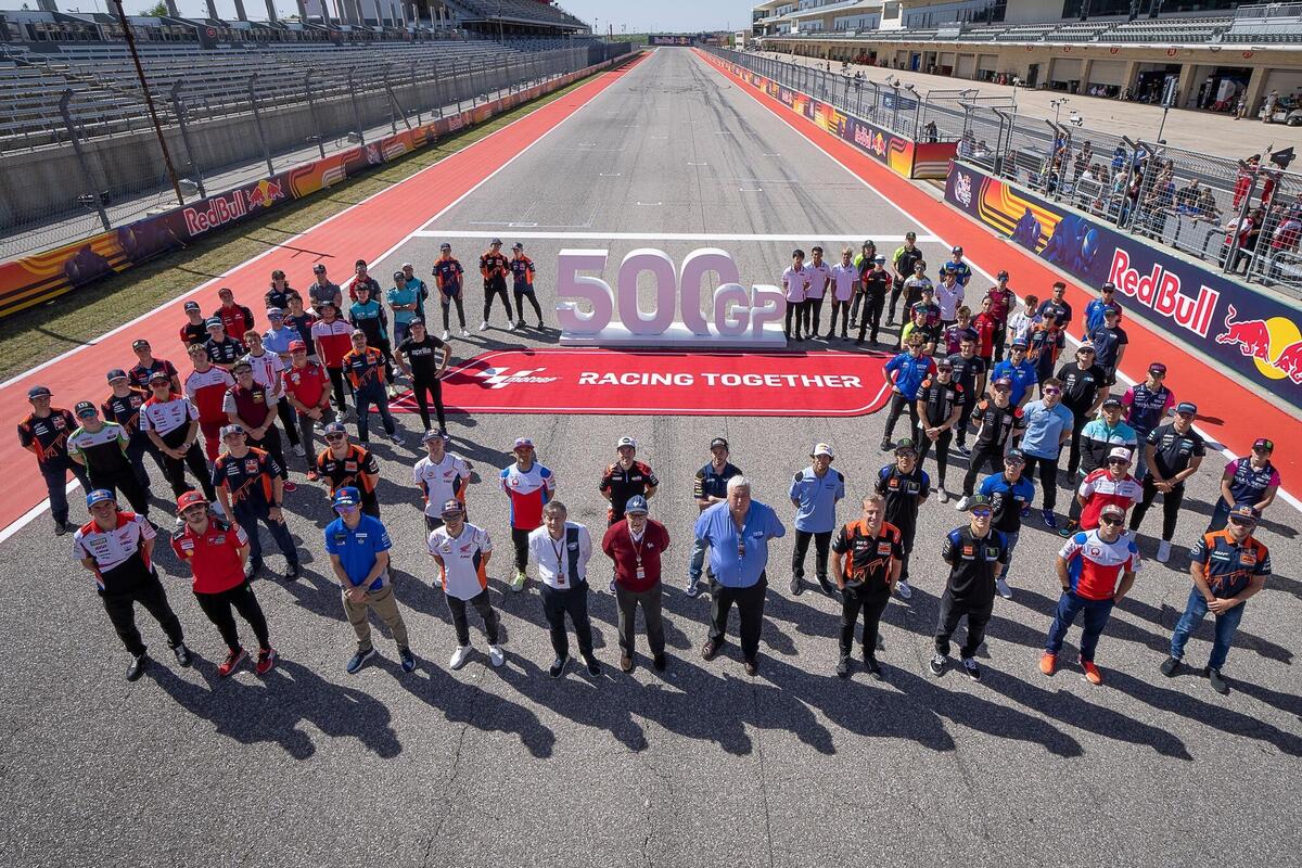 MotoGP 500. Quali sono le gare preferite dai piloti? - MotoGP - Moto.it