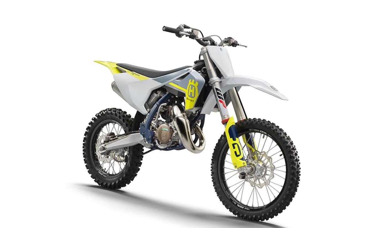 Husqvarna TC 85, catalogo e listino prezzi - Moto.it