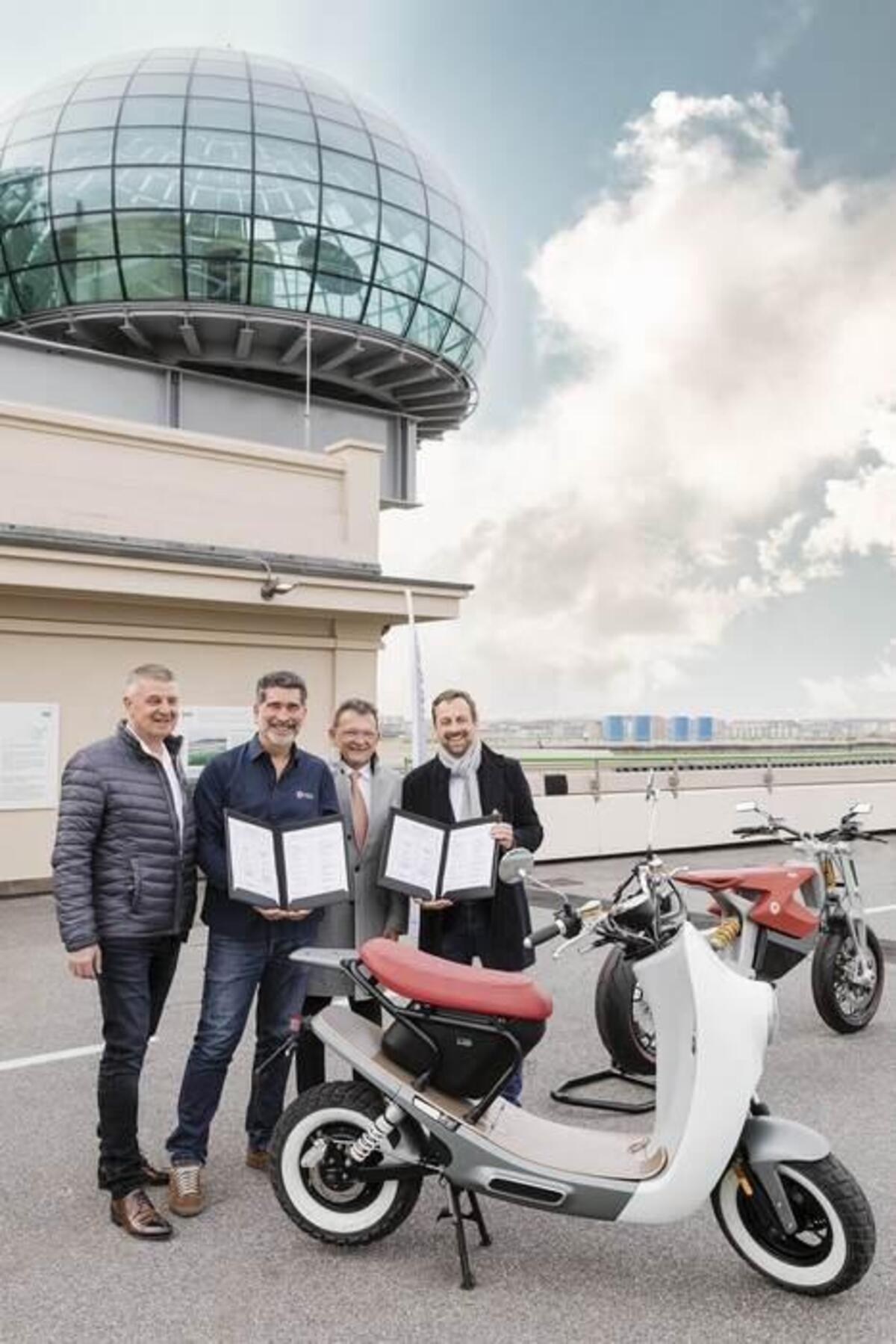 Nito firma con ElectricBrands. Accordo da 14 milioni di euro ...