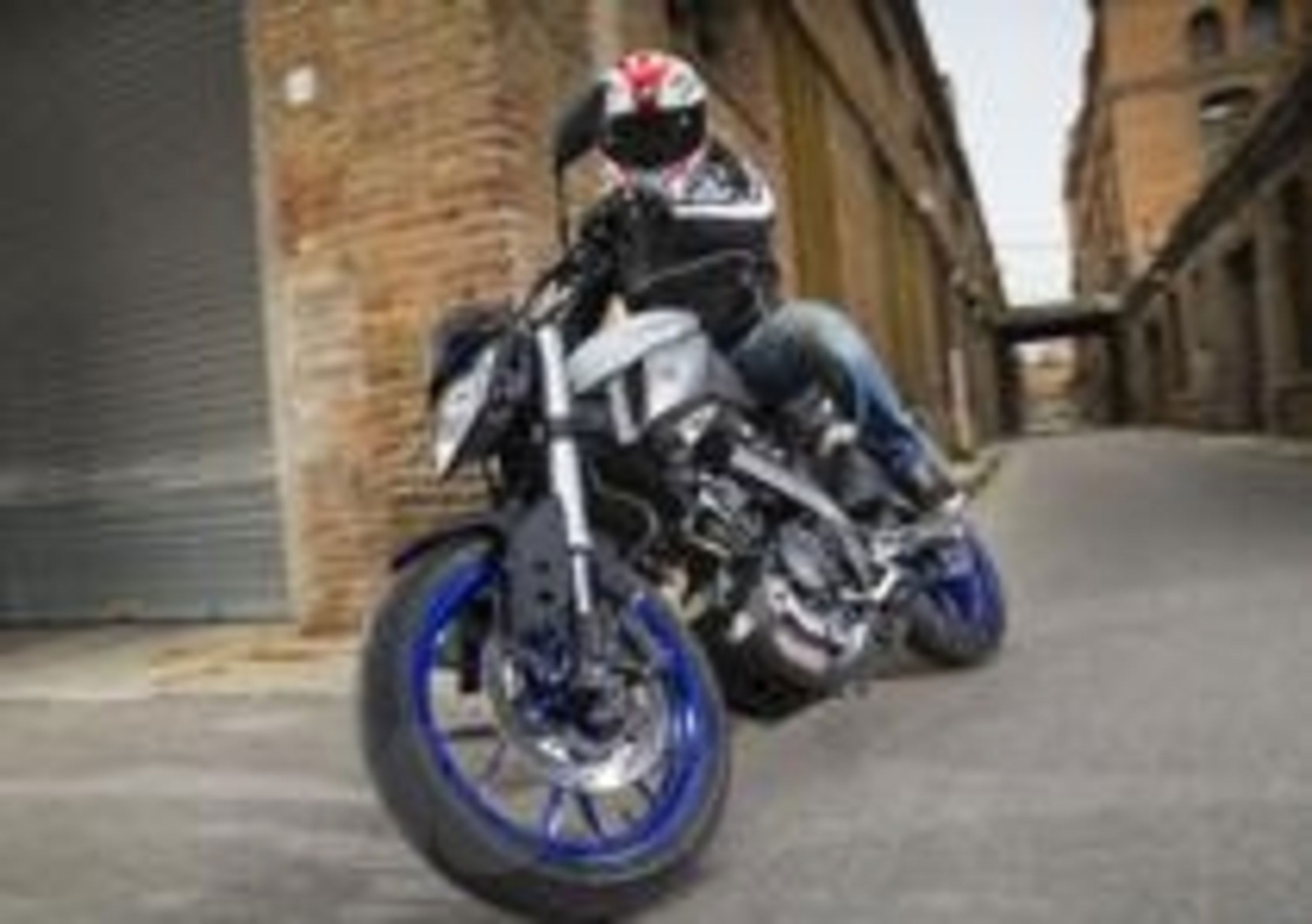 Prova Yamaha MT-125 e YZF-R 125 - Prove - Moto.it