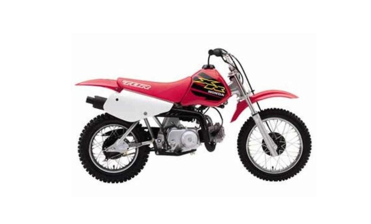 Honda XR 70 R, prezzo e scheda tecnica - Moto.it