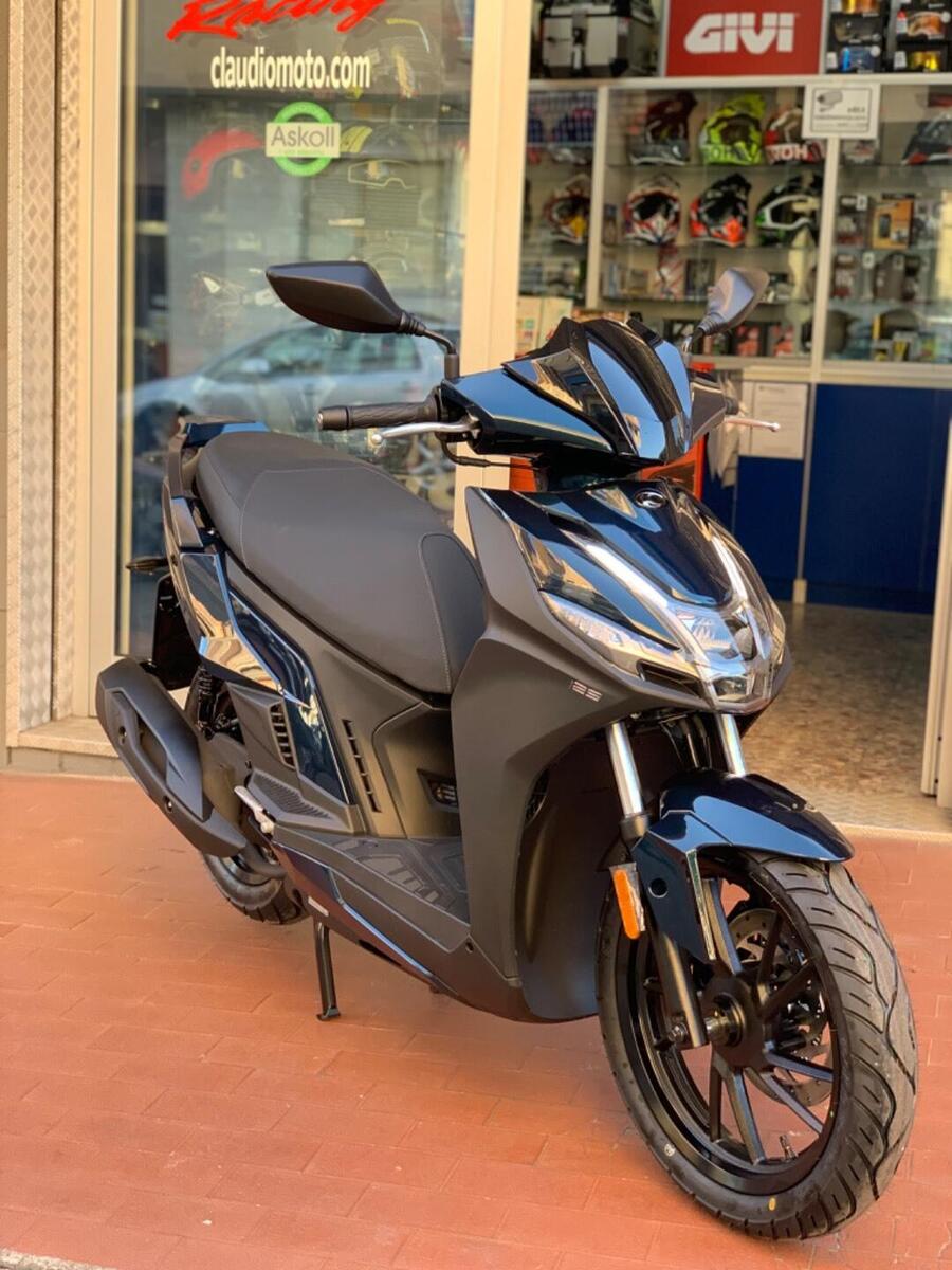 Vendo Kymco Agility 125 S (2022 - 25) nuova a Vallecrosia (codice 8865562) - Moto.it