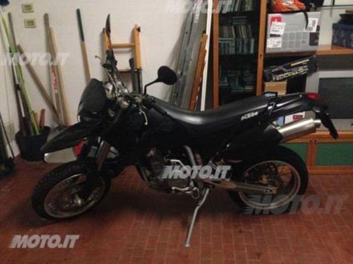 Le Belle e Possibili di Moto.it: KTM LC4 620 Supercomp - News - Moto.it