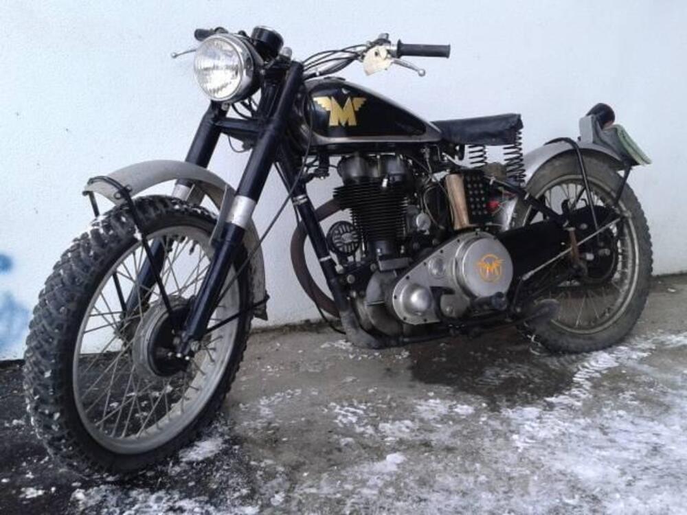 Vendo Matchless MATCHLESS 350 G3L- 41 EX-WD-VERSIONE TRIALS SU BASE G3C ...