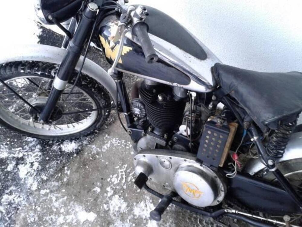 Vendo Matchless MATCHLESS 350 G3L- 41 EX-WD-VERSIONE TRIALS SU BASE G3C ...