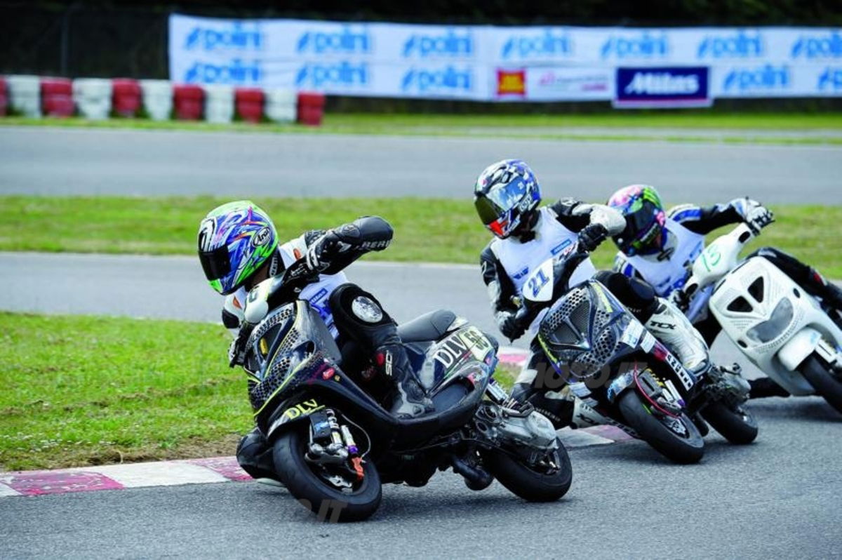 Polini Italian Cup 2014, cambio data per le ultime due gare - Sport ...