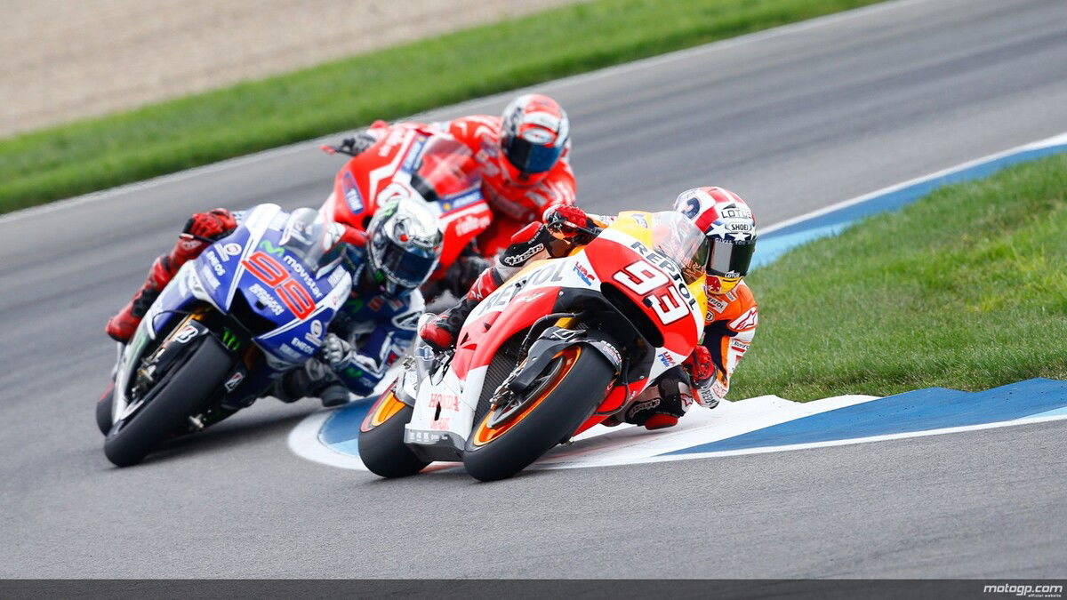 Spunti, considerazioni, domande dopo il GP di Indianapolis - MotoGP ...