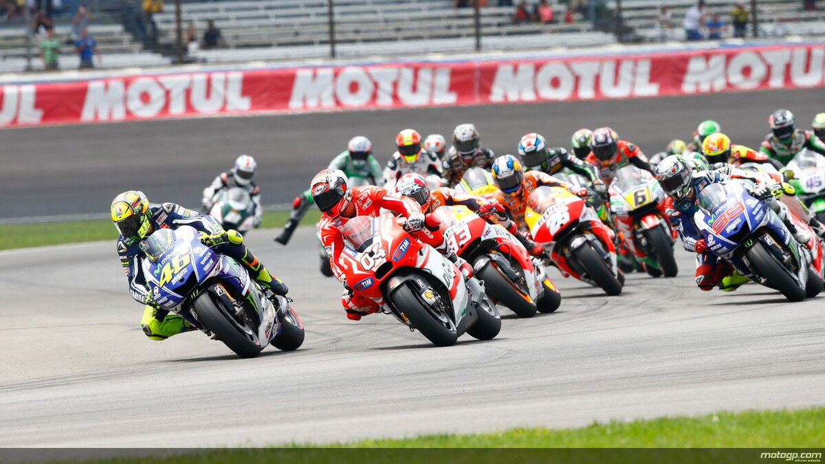 GP di Indianapolis. Lo sapevate che...? - MotoGP - Moto.it