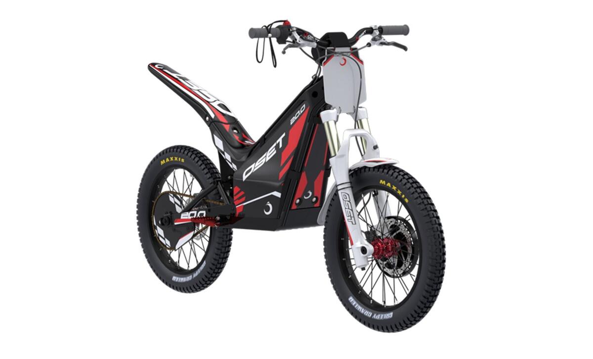 Oset Bikes 20.0 Eco (2019 - 24), prezzo e scheda tecnica - Moto.it