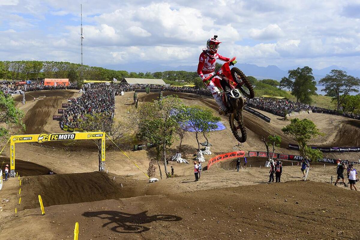 MXGP 2022. Doppietta di Gajser e Vialle in Indonesia - Motocross - Moto.it