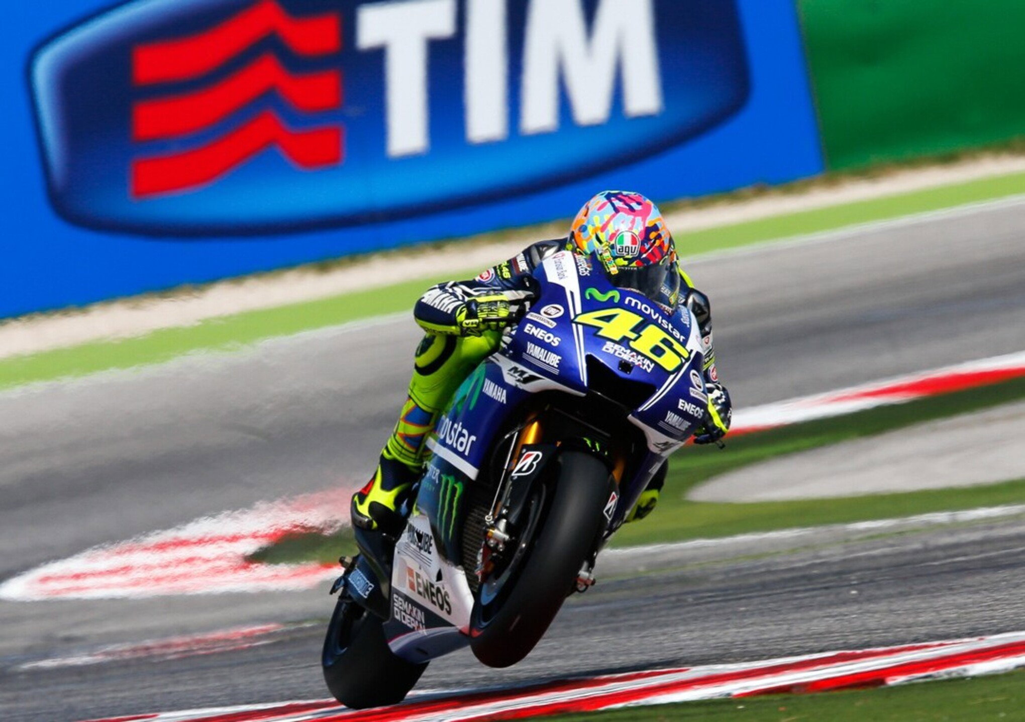 MotoGP. Rossi vince il GP di Misano - MotoGP - Moto.it