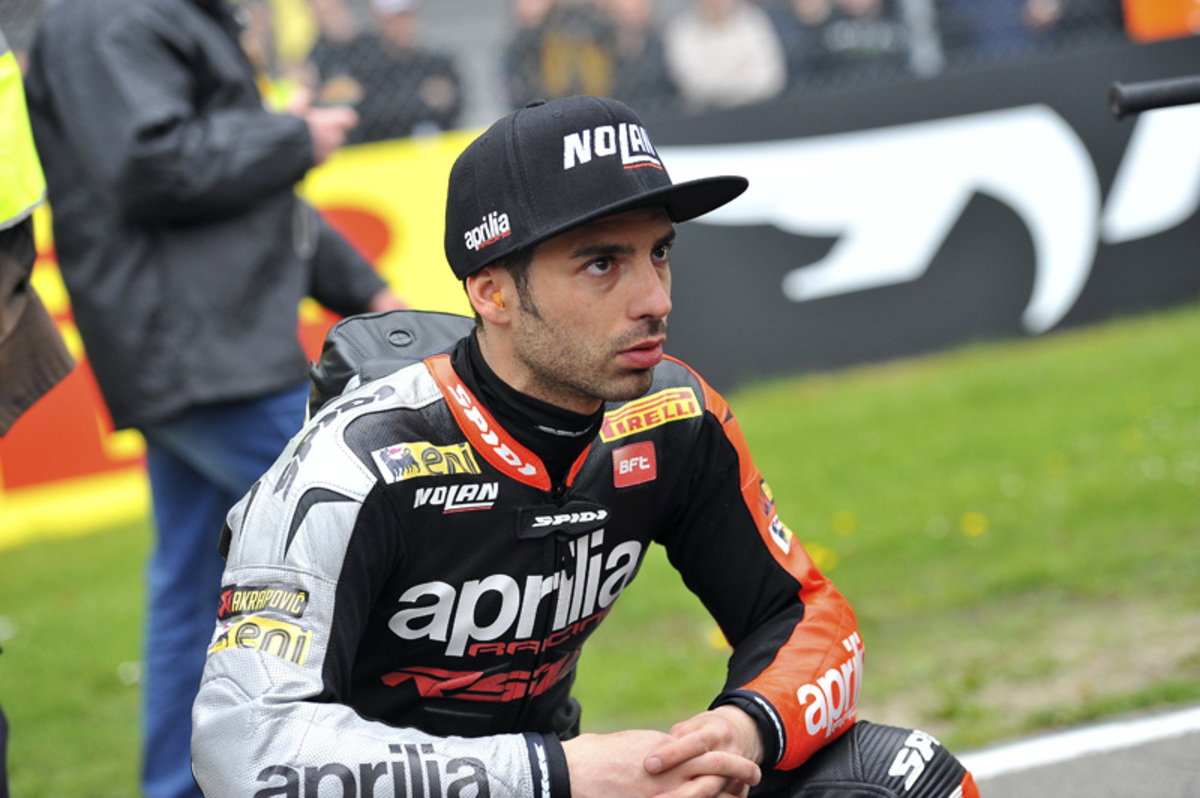 Melandri resta in SBK, ma in quale team? - Superbike - Moto.it