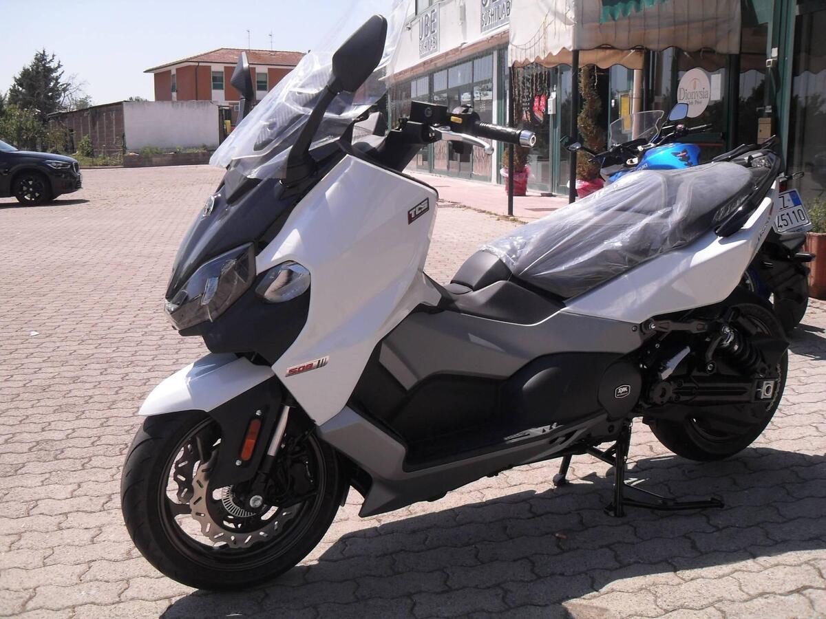 Vendo Sym Maxsym TL 508 (2021 - 24) nuova a Collesalvetti (codice ...